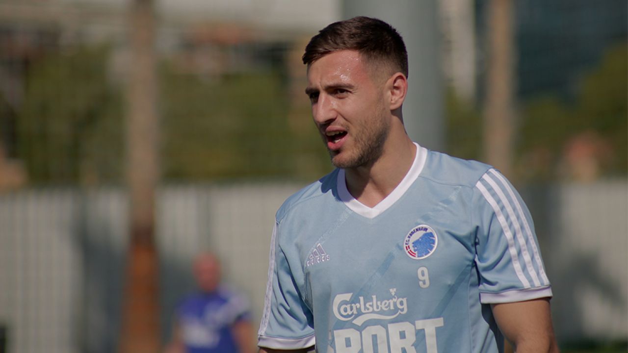 Bashkim: Der er altid noget vi kan forbedre | F.C. København
