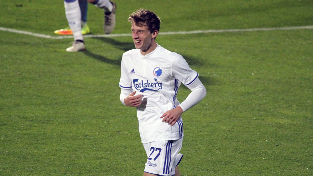 Debutant-scoringer | F.C. København