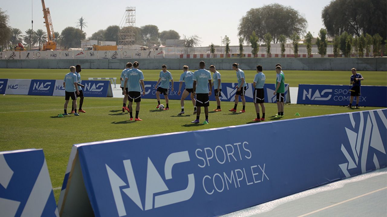 Praktisk info om træning og kampe i Dubai | F.C. København