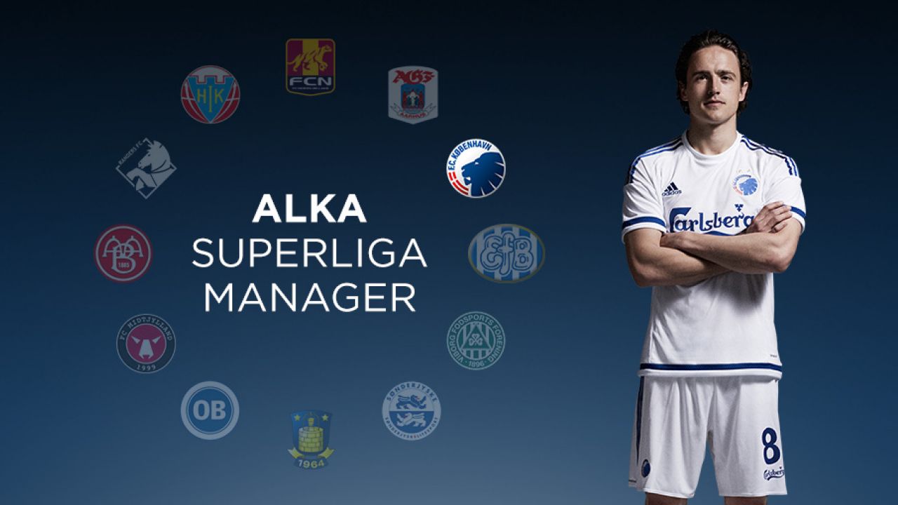 Er du Danmarks bedste manager? | F.C. København
