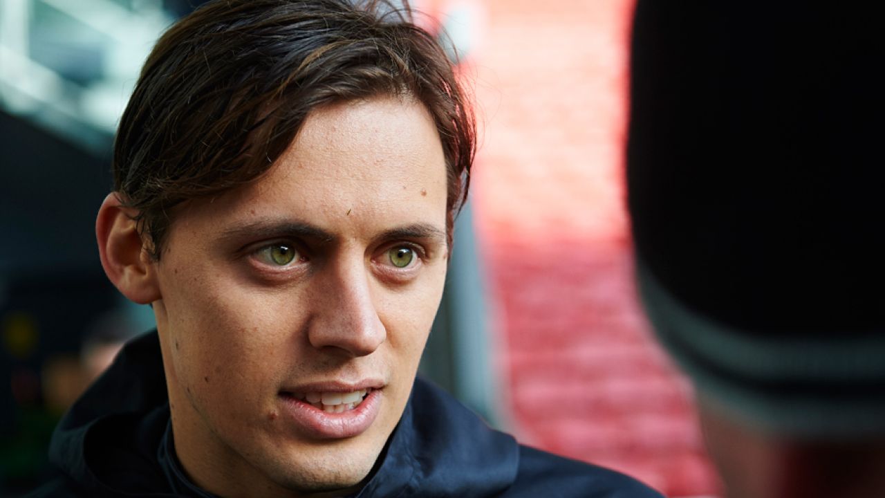 Matic: Jeg er kommet til en klub, som vil vinde alle kampe | F.C. København