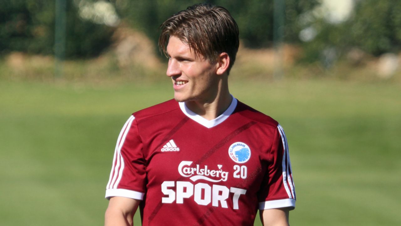 Christoffer Remmer om træningslejren: Et skridt ad gangen | F.C. København