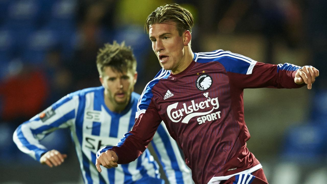 Remmer: Det jeg har arbejdet hen mod | F.C. København