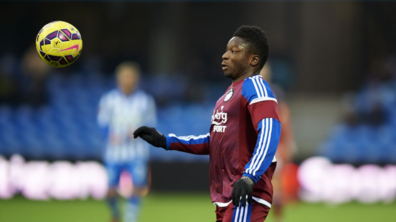 Danny gør comeback i dag | F.C. København