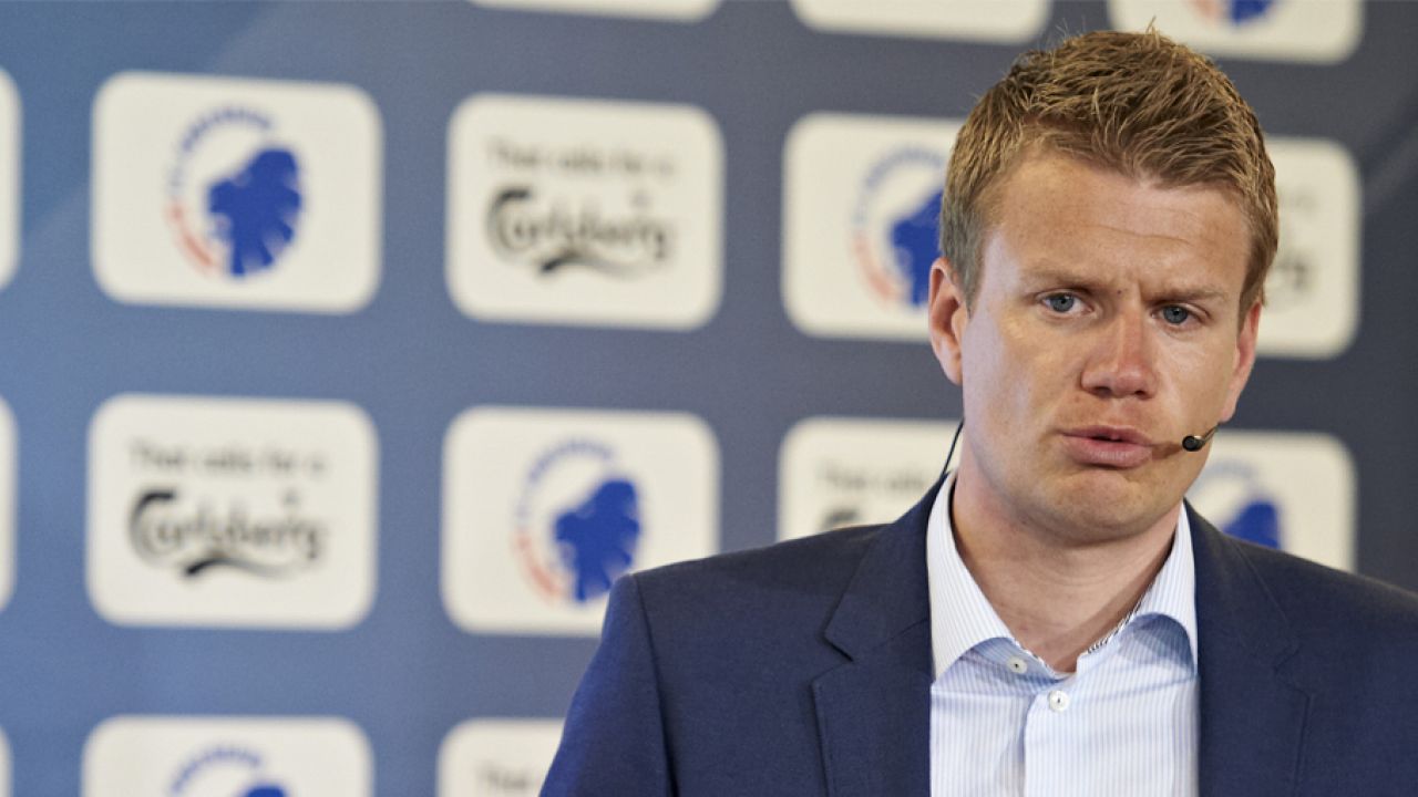 Johan Lange: Fornuftig lodtrækning | F.C. København