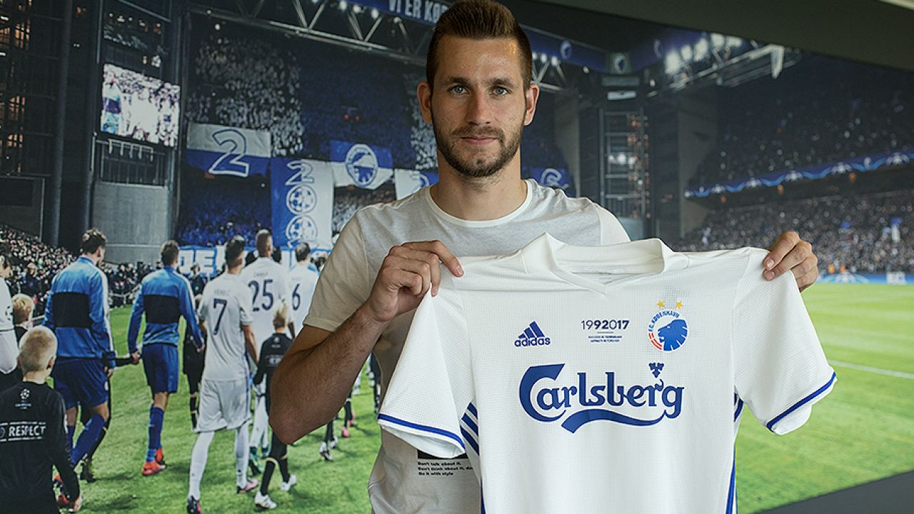 F.C. København henter Michael Lüftner | F.C. København