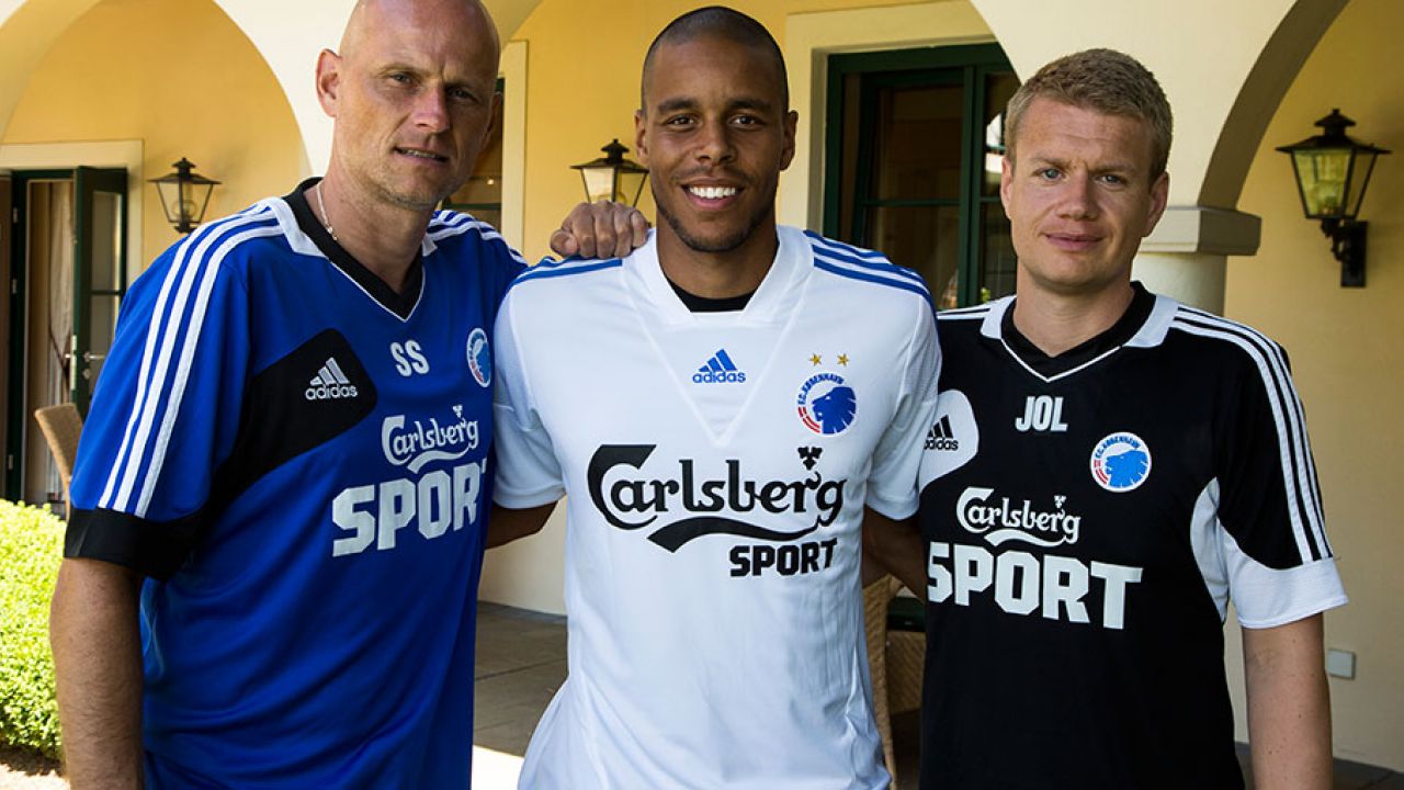 Zanka er tilbage! | F.C. København