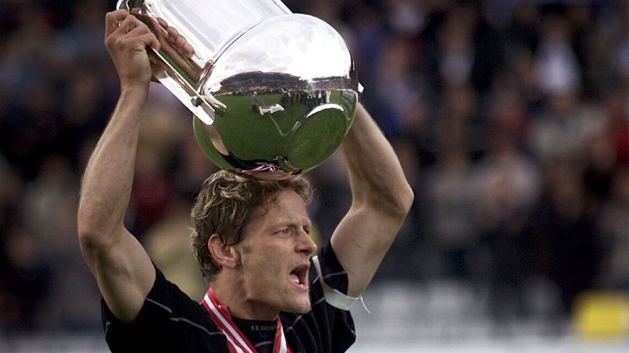 Michael Mio i Legends Club | F.C. København