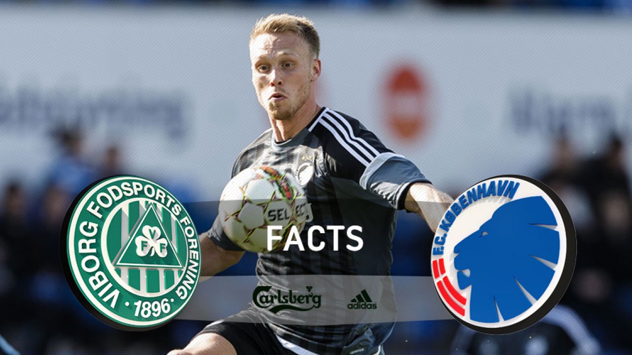 Michael Johansen dømmer søndagens kamp | F.C. København