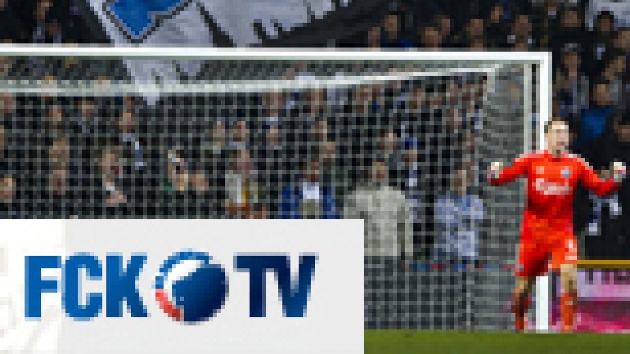 Match highlights: FCK 2-1 FC Midtjylland | F.C. København