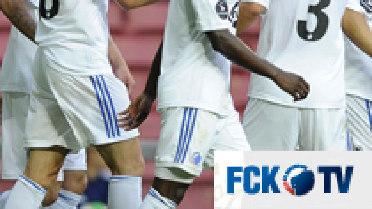 Lions earn first win of season | F.C. København