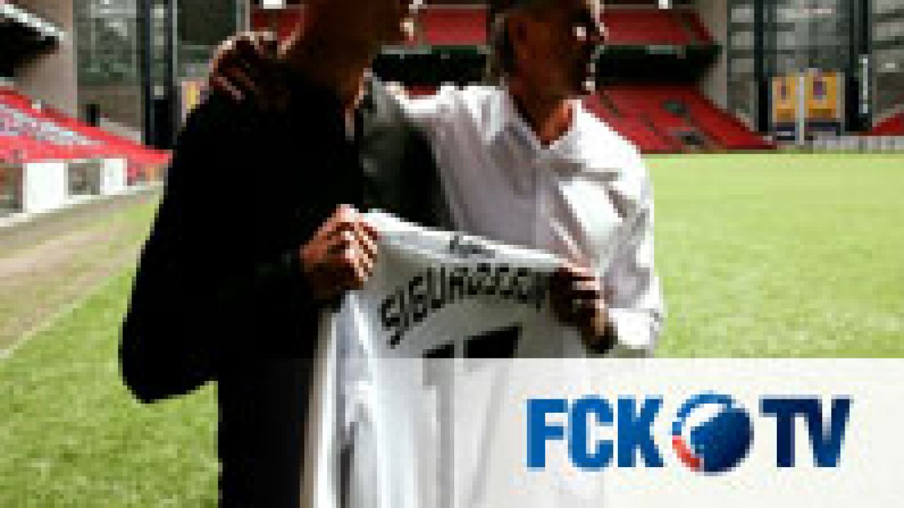 Ragnar: Det bliver perfekt | F.C. København