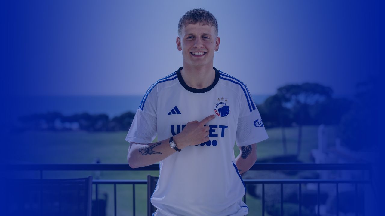 Magnus Mattsson | Midtbane - F.C. København