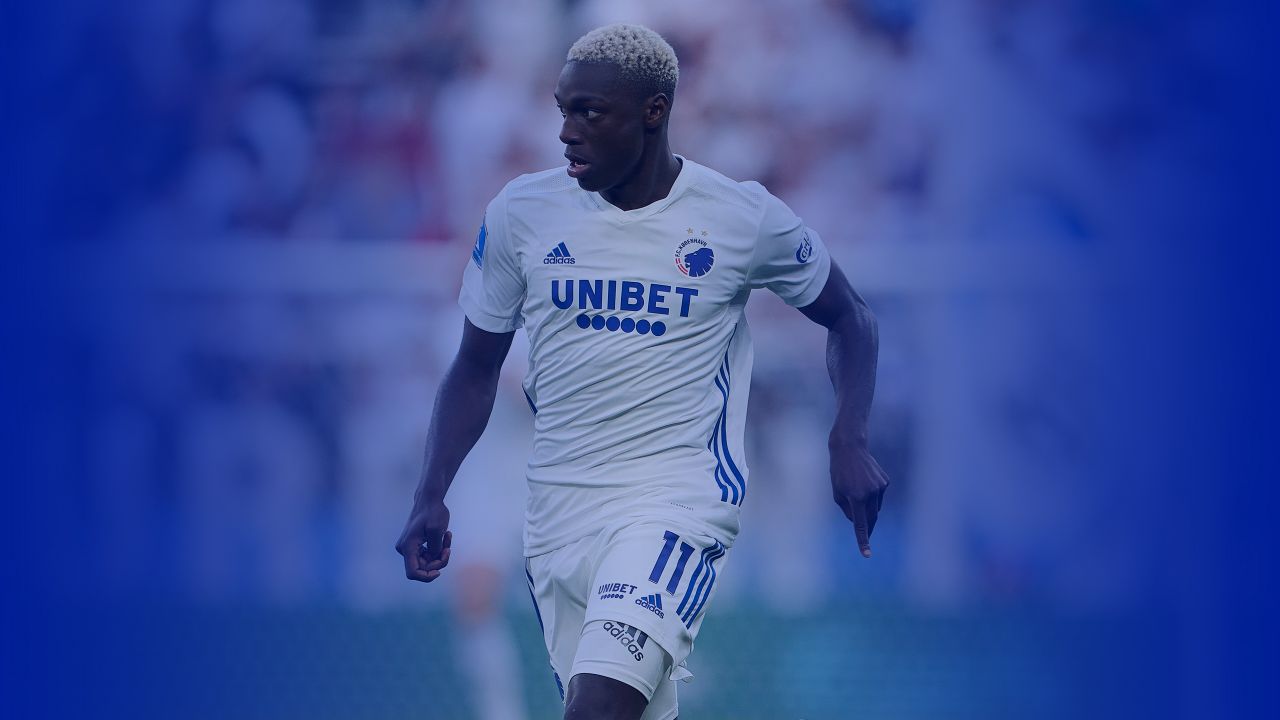 Mohamed Daramy | Angreb - F.C. København