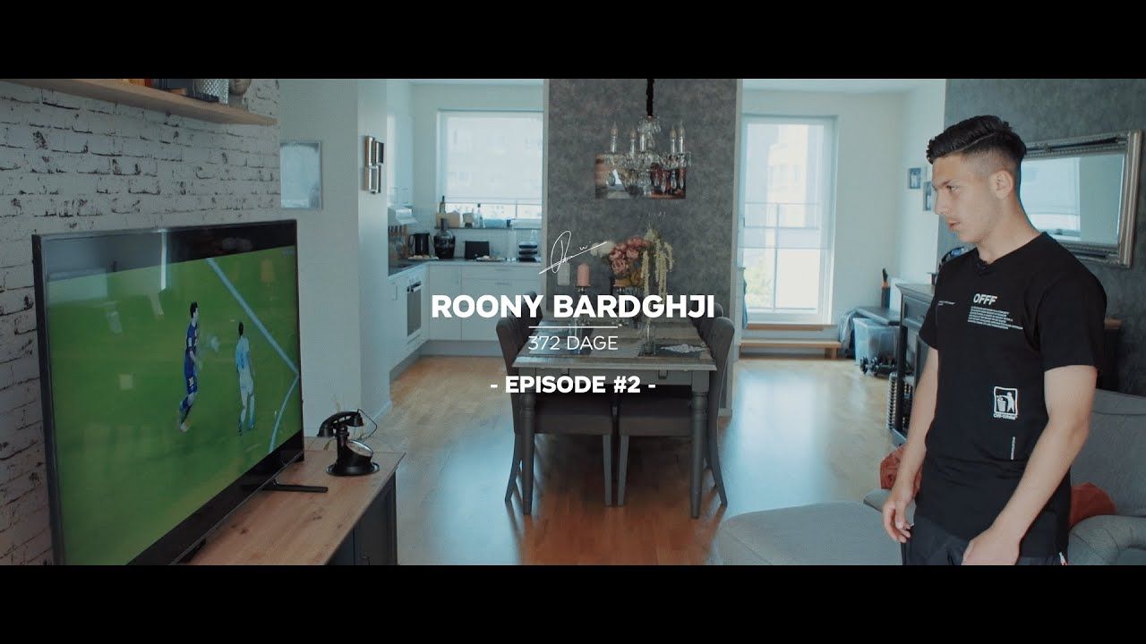 ROONY BARDGHJI - 372 DAYS (Episode #2) | F.C. København