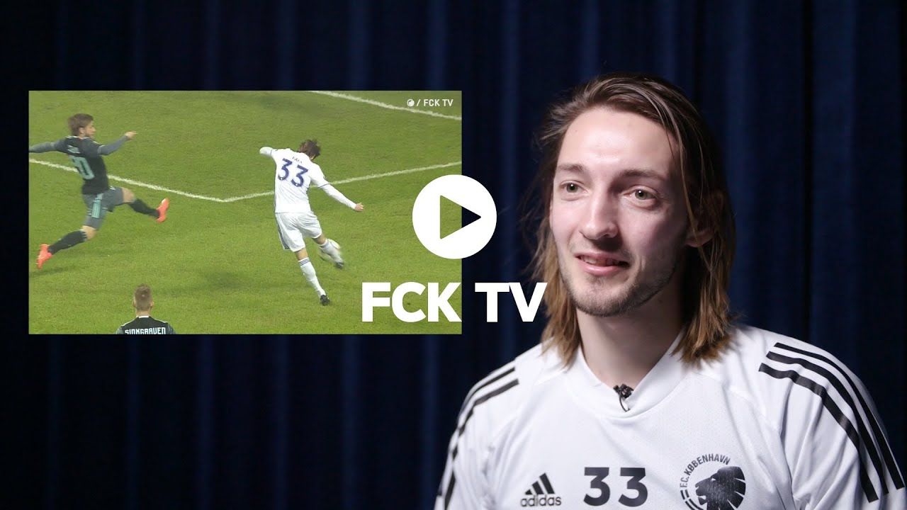 Rasmus Falk - Mine største kampe | F.C. København