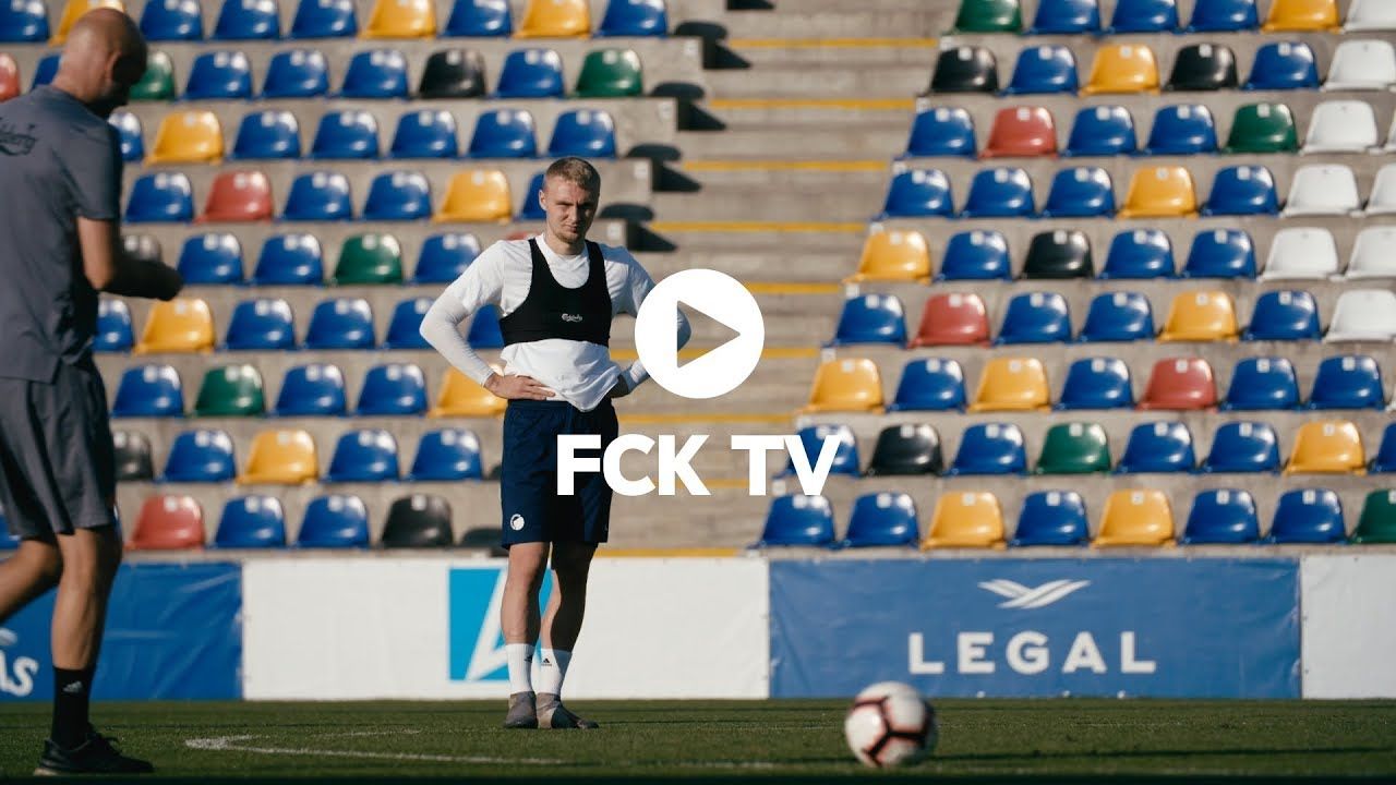 Victor Nelsson: Den vigtigste kamp i sæsonen! | F.C. København