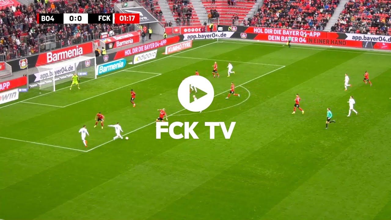 Highlights: Bayer Leverkusen 1-0 FCK (friendly) | F.C. København