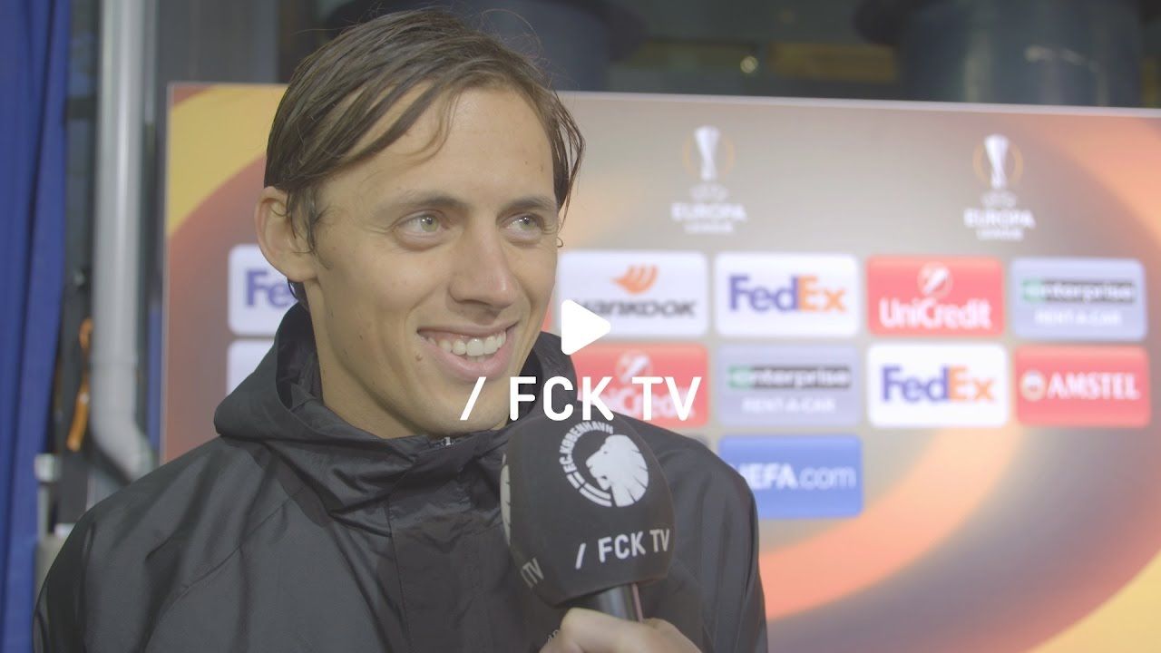 Uros Matic: Amazing! | F.C. København