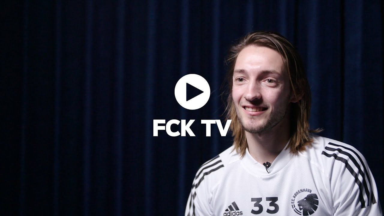 Rasmus Falk - 200 kampe for FCK | F.C. København