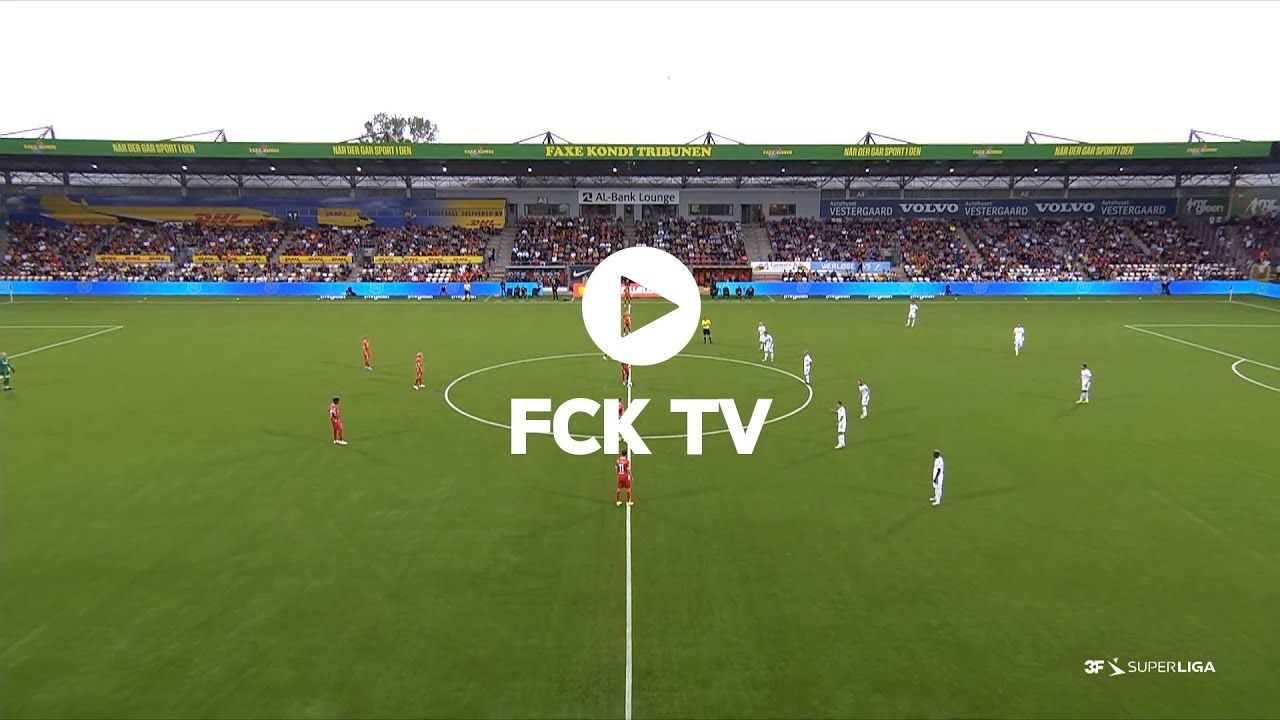Highlights: FCN 3-1 FCK | F.C. København