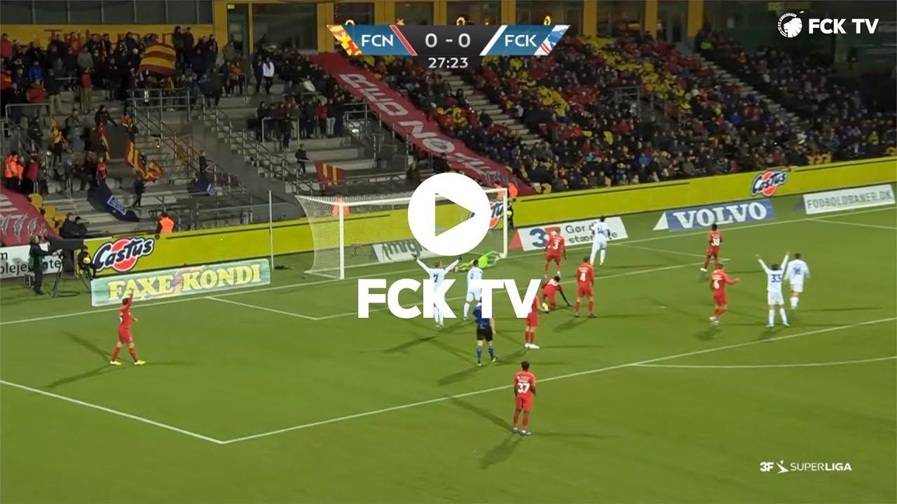Highlights: FCN 0-1 FCK | F.C. København