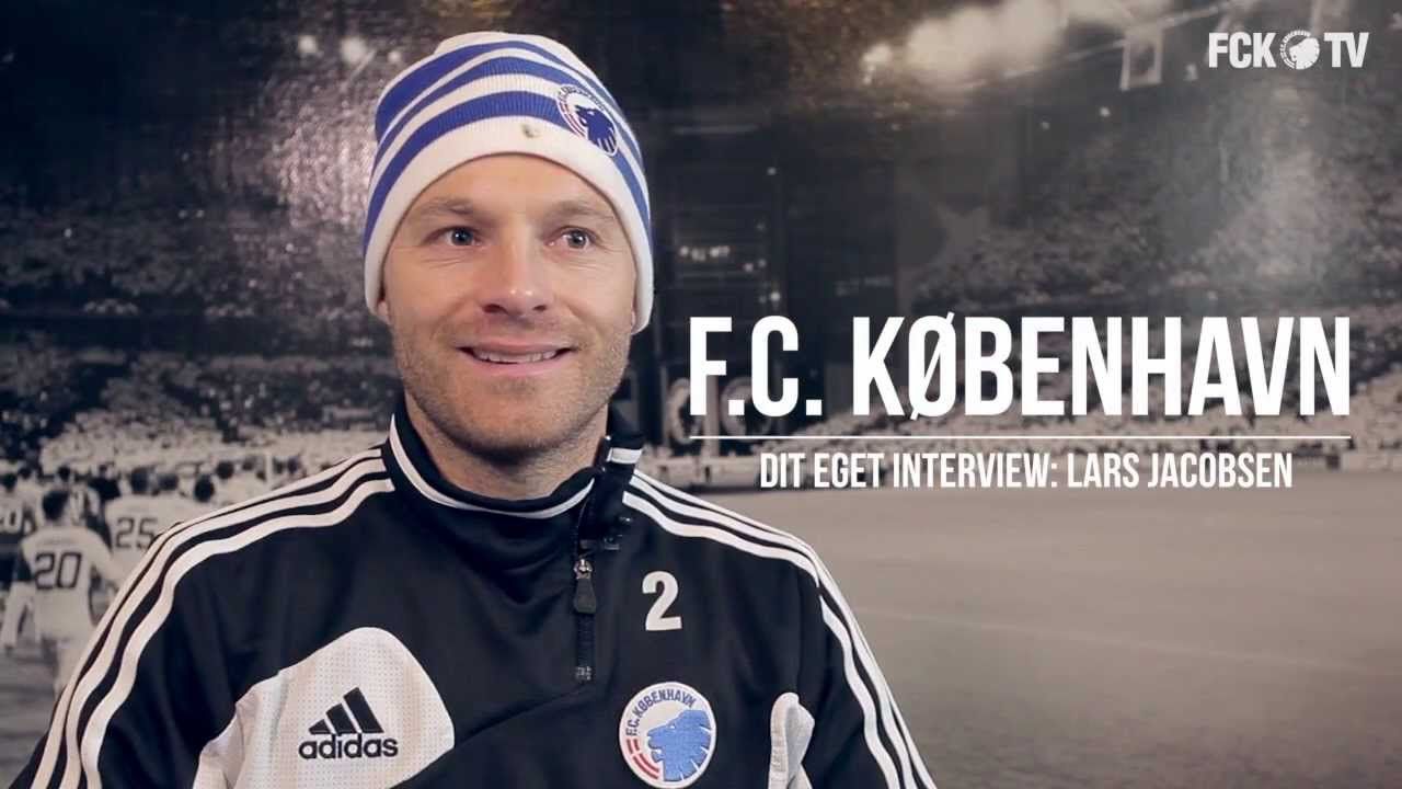 Dit eget interview: Lars Jacobsen | F.C. København