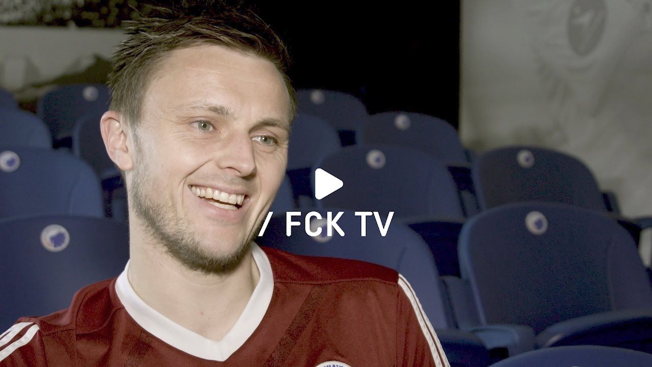 Kvist før B93: På alle mulige måder en kamp med smil på | F.C. København