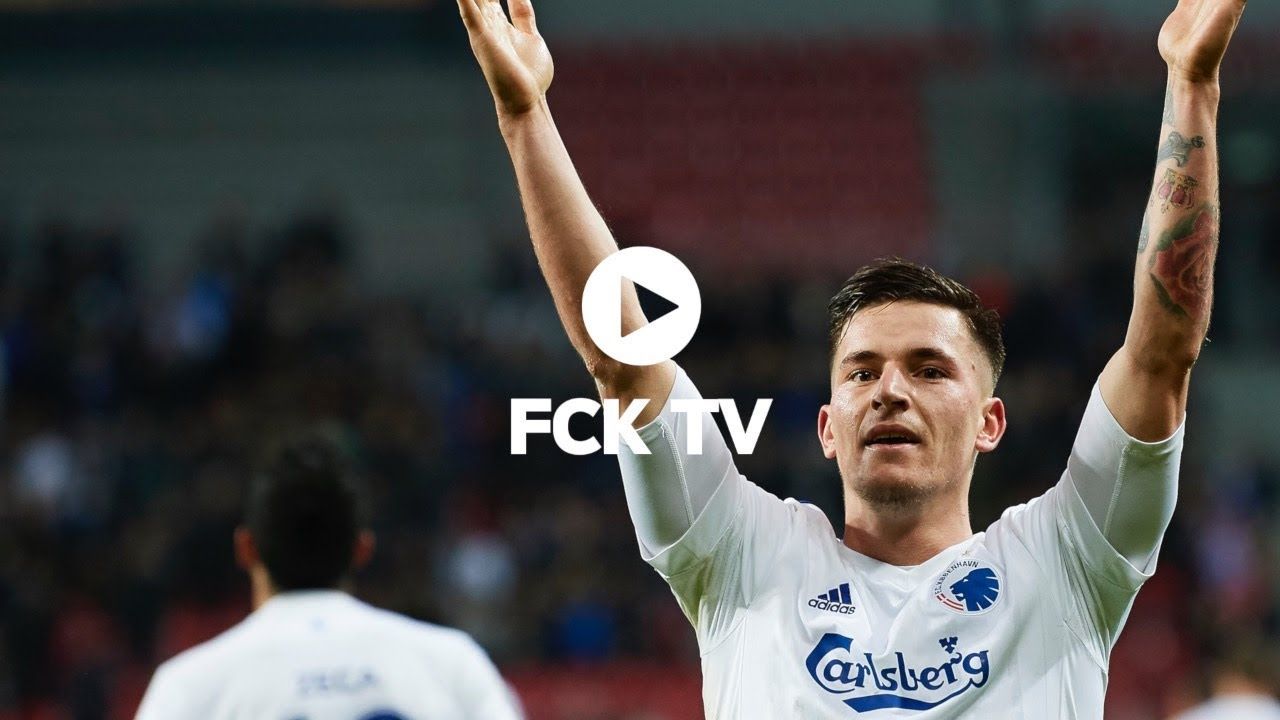Benjamin Verbic - Goal Show 2015-2017 | F.C. København