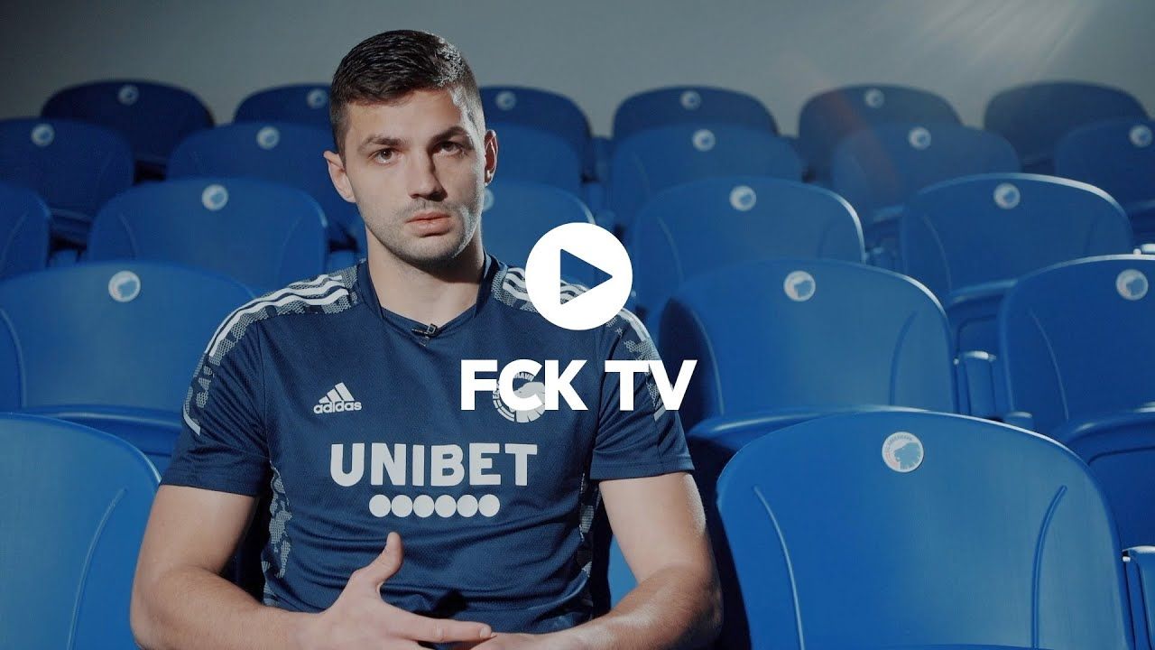 Help Ukraine: Interview with David Khocholava | F.C. København