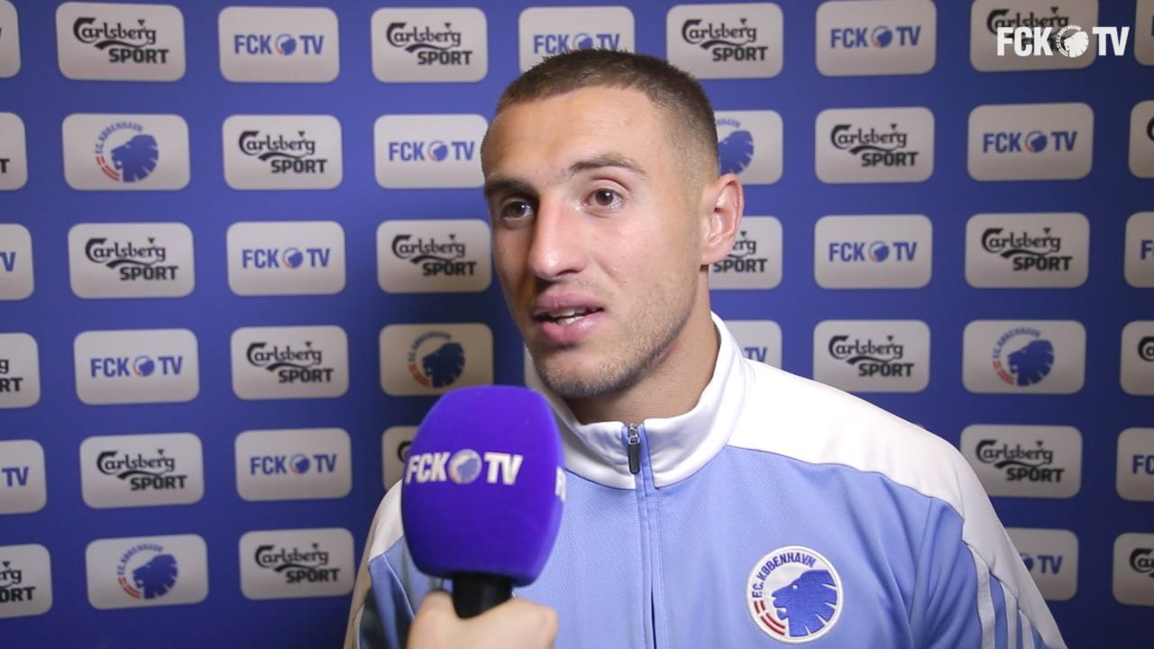 Bashkim: Vi kan tage meget med | F.C. København