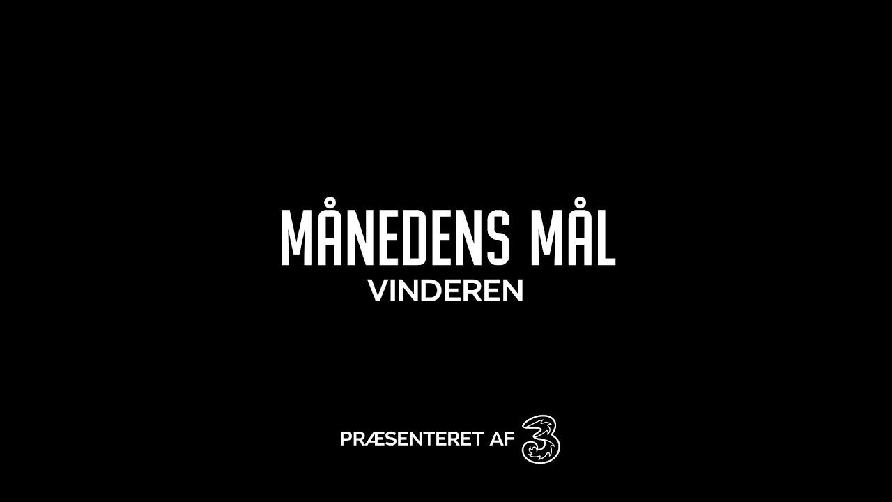 Månedens Mål i oktober 2022: Se vinderen | F.C. København