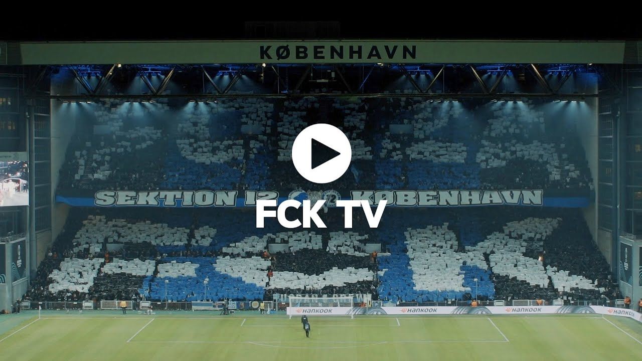 FORZA FCK: Se den store tifo mod PSV | F.C. København