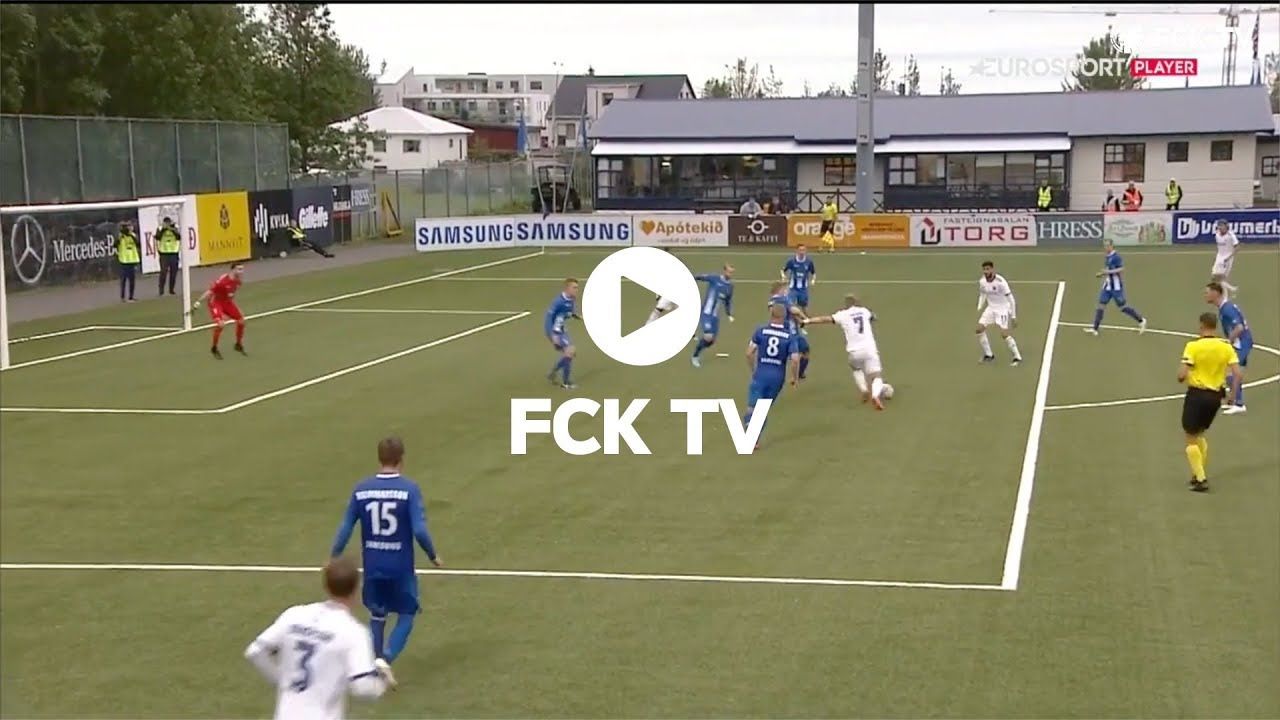 Highlights: Stjarnan 0-2 FCK | F.C. København