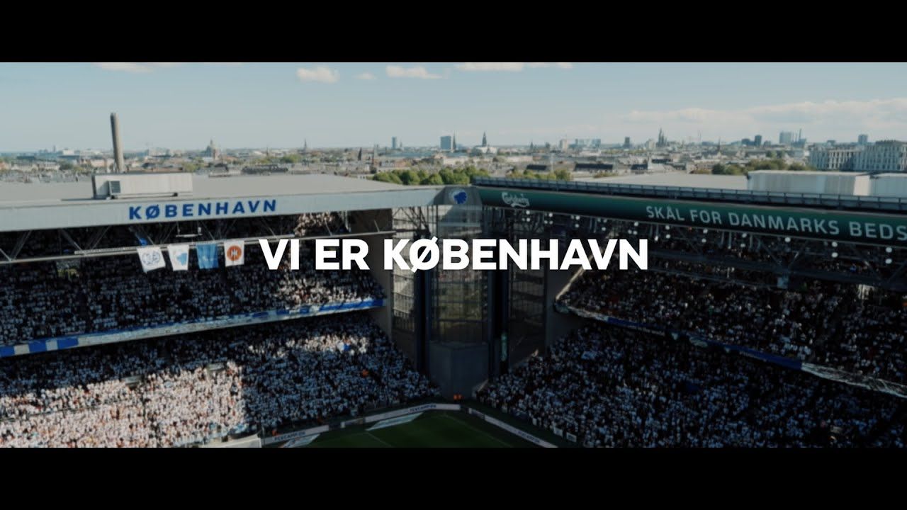 Se videoen: Vi er København | F.C. København