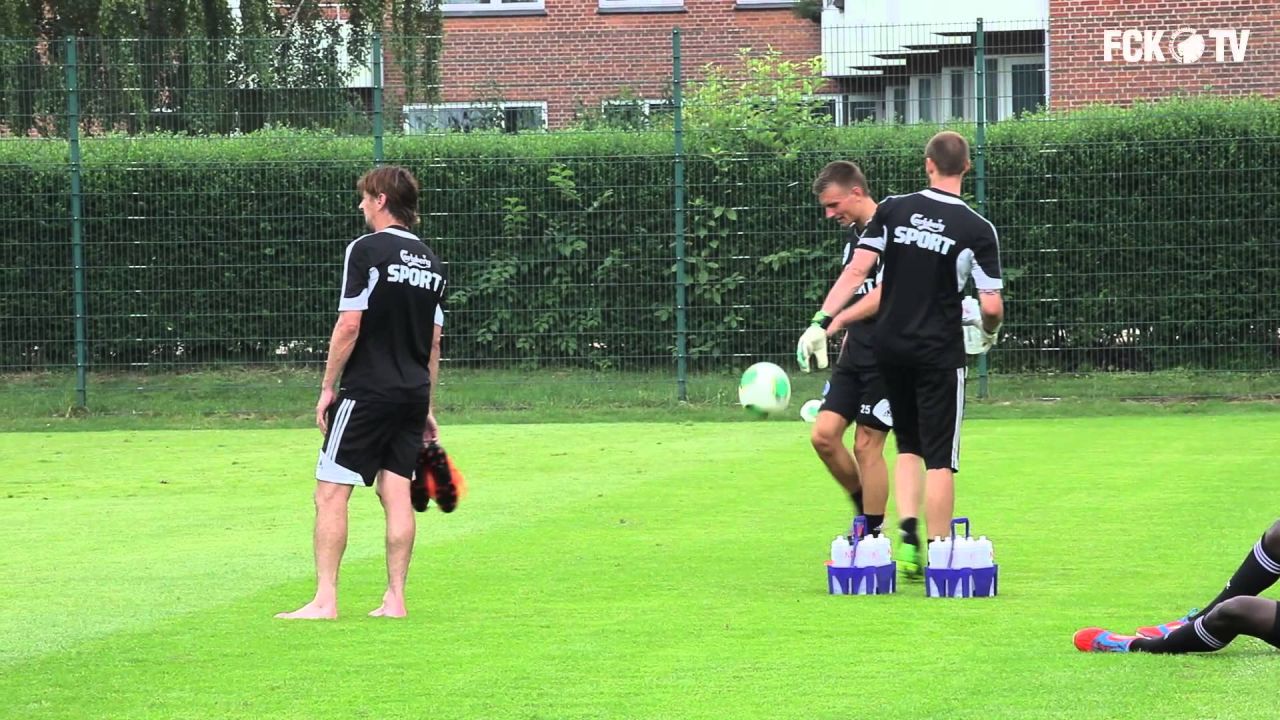 Remmer på vej tilbage til fuld styrke | F.C. København