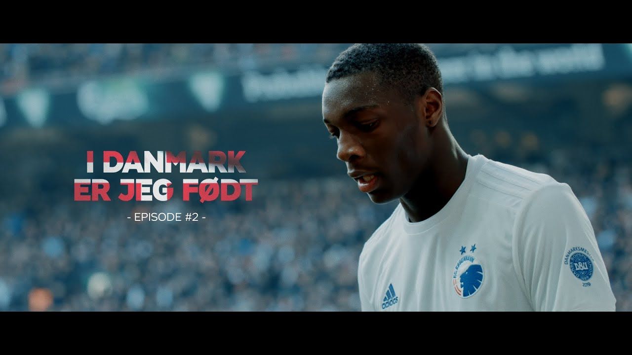 E2: Mohamed Daramy - I Danmark er jeg født! | F.C. København