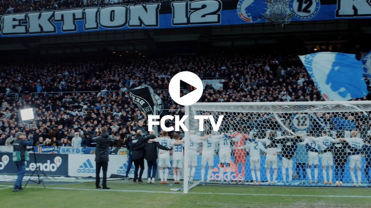 Se sejrsdansen med Sektion 12 - nu feat. Jess Thorup! | F.C. København