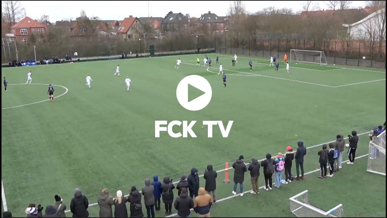 U19-Highlights: FCK 4-1 OB | F.C. København