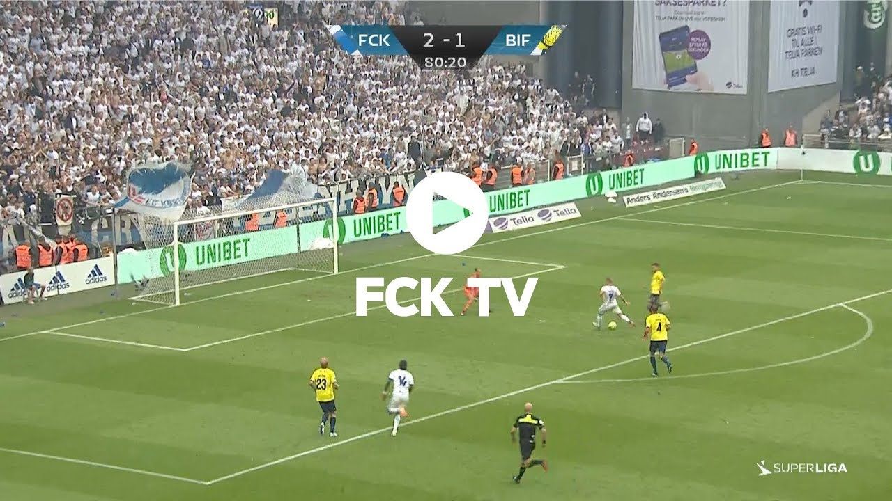 Highlights: FCK 3-1 Brøndby | F.C. København