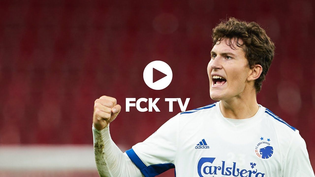 JONAS WIND GOAL SHOW: De første 25 mål | F.C. København