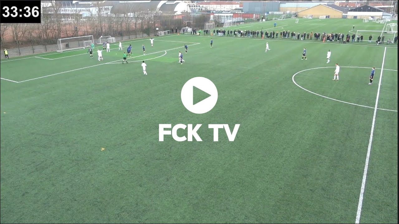 U17-Highlights: FCK 3-1 OB | F.C. København
