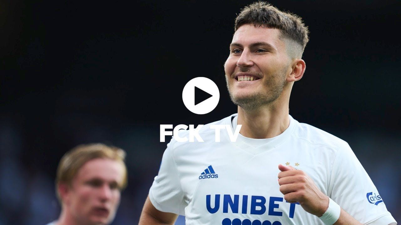 Jonas Wind GOAL SHOW: Se alle hans 46 mål for FCK | F.C. København