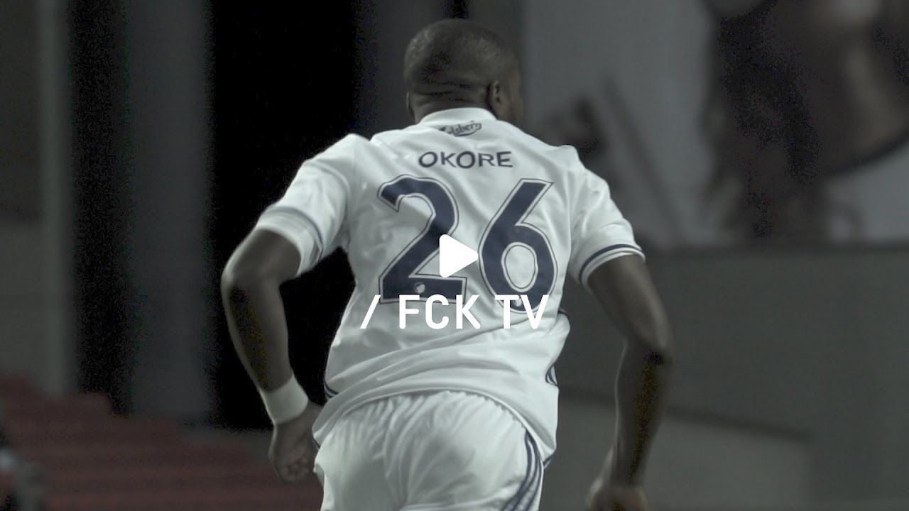 Jores Okore - Aktion Amsterdam | F.C. København