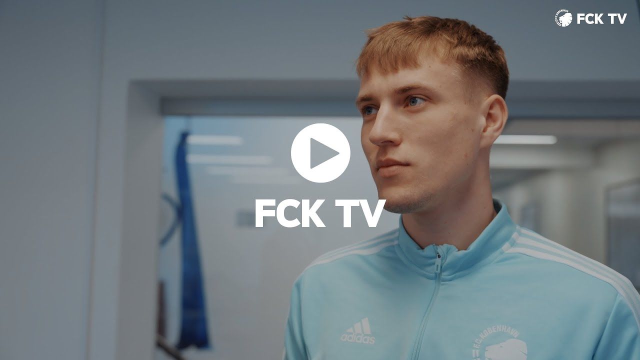 Valdemar Lund: Vi skal bygge videre på efterårets afslutning | F.C. København