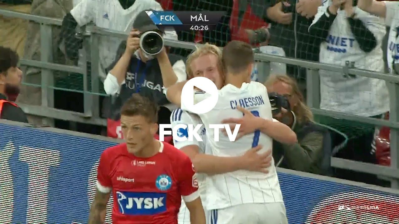 Highlights: FCK 1-0 Silkeborg | F.C. København