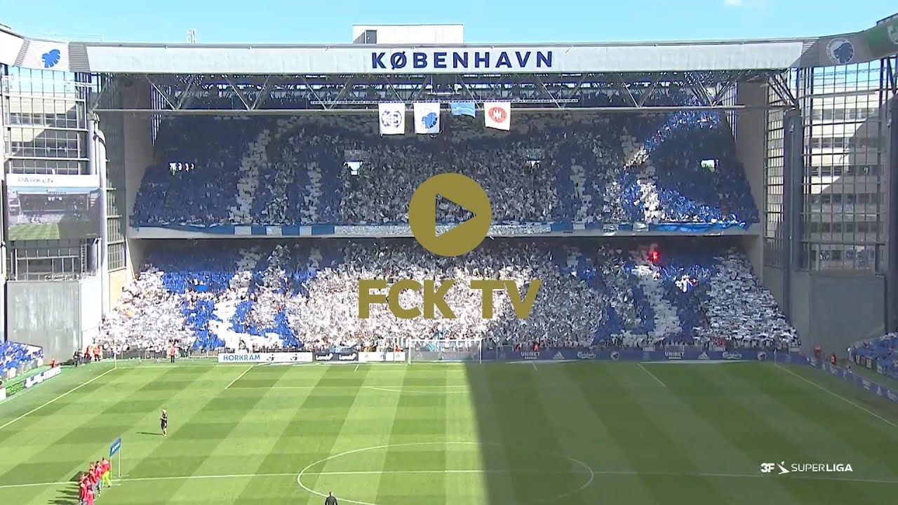 Highlights: FCK 3-0 AaB | F.C. København