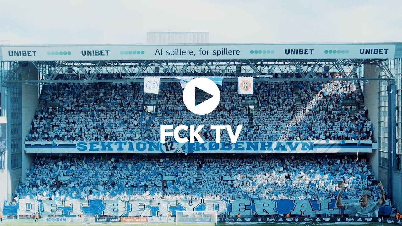 Derby tifo: See the amazing FCK fan display from Sektion 12 | F.C ...