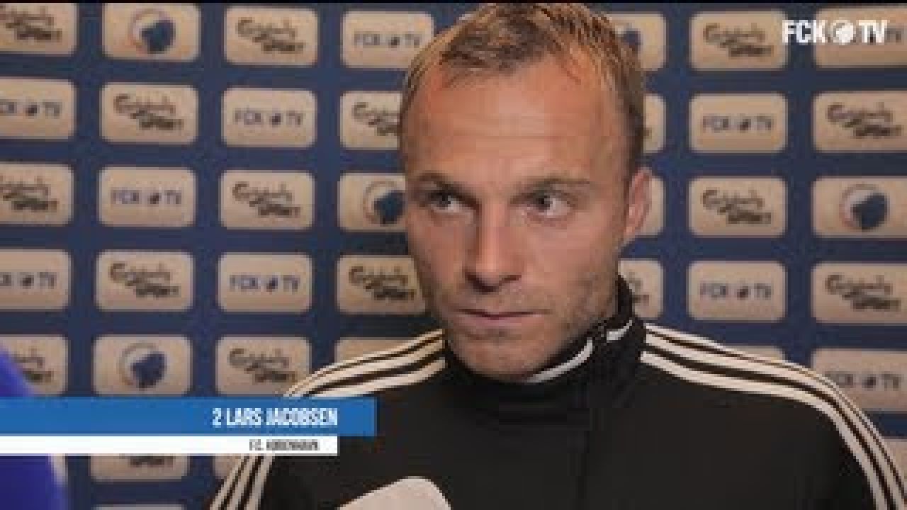 Lars J: En mental udfordring | F.C. København