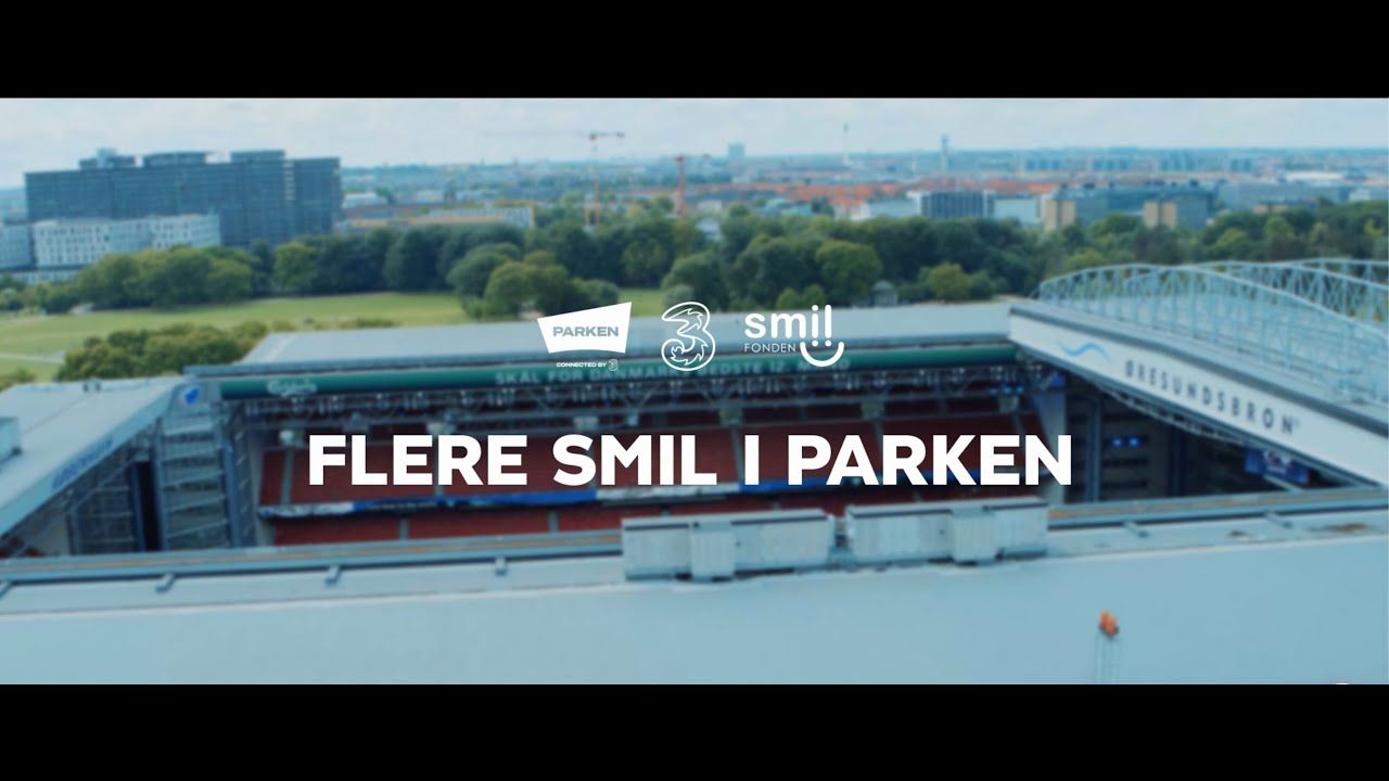 Flere SMIL i Parken | F.C. København